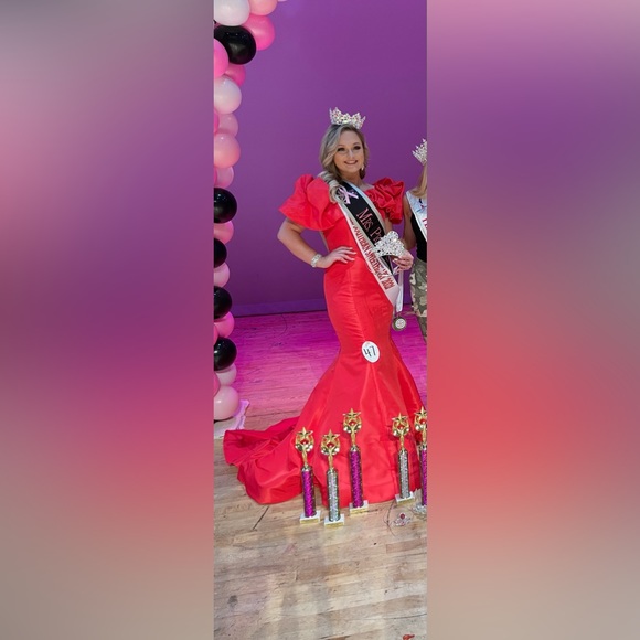 Sherri Hill | Dresses | Sherri Hill Size 8 Pageant Dress | Poshmark